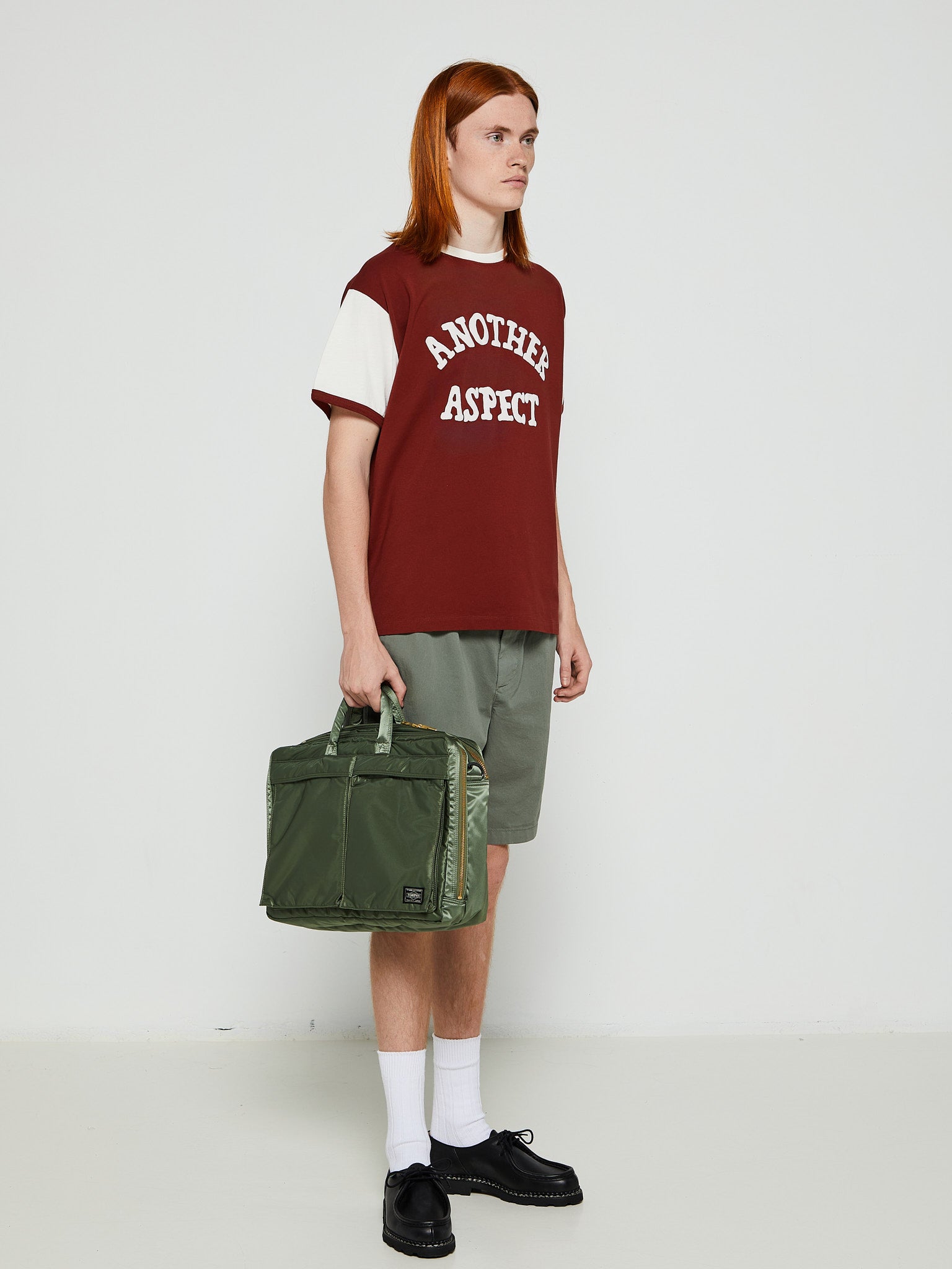 Another Aspect | Discover the new mens-wear brand at stoy