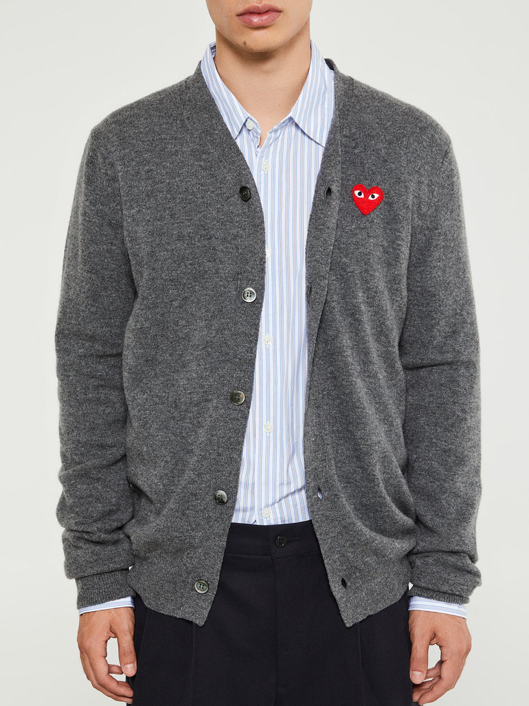 Comme des Garçons PLAY – Stoy