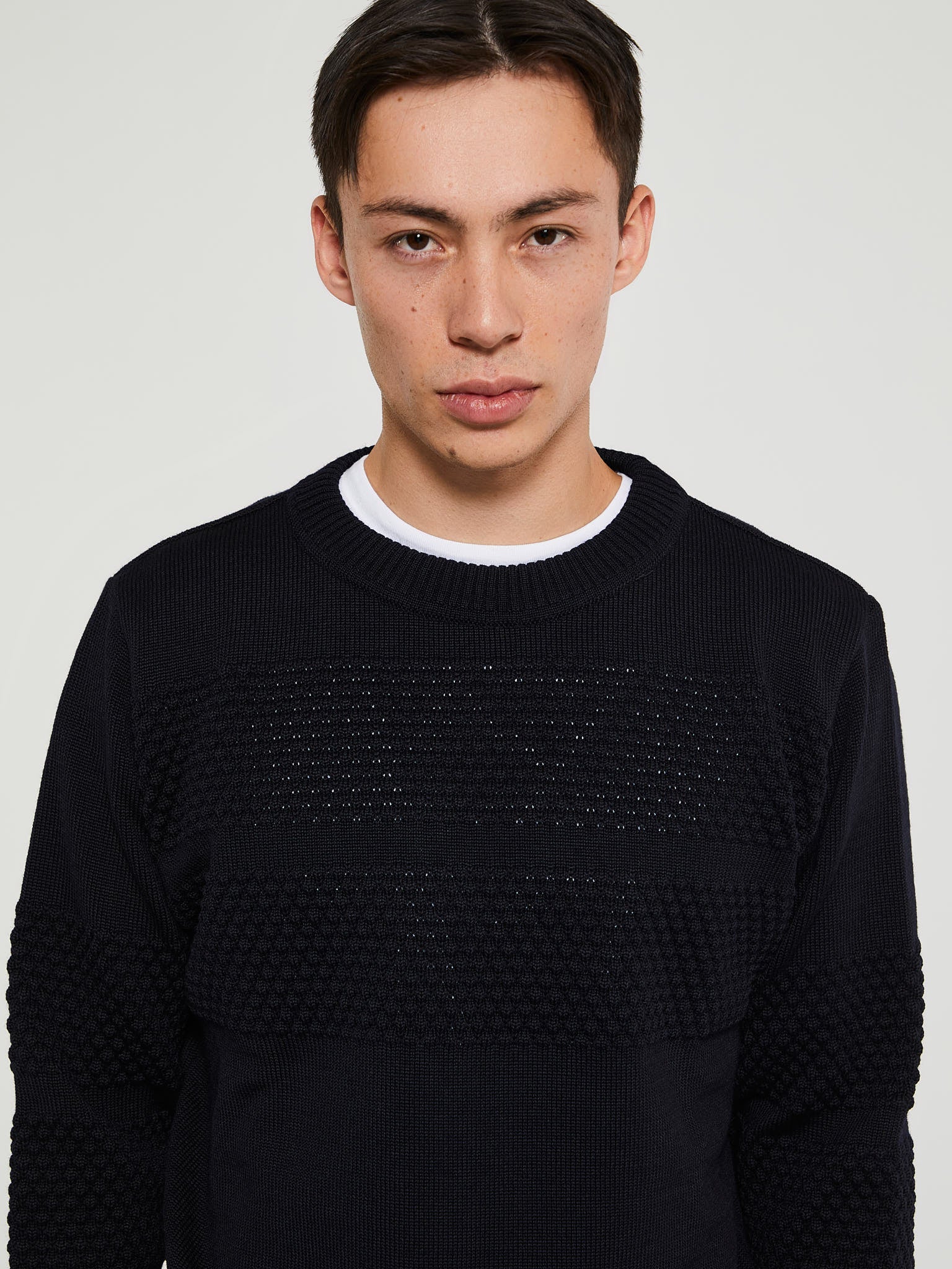Knitwear for Men | See knitwear for men at stoy – Stoy