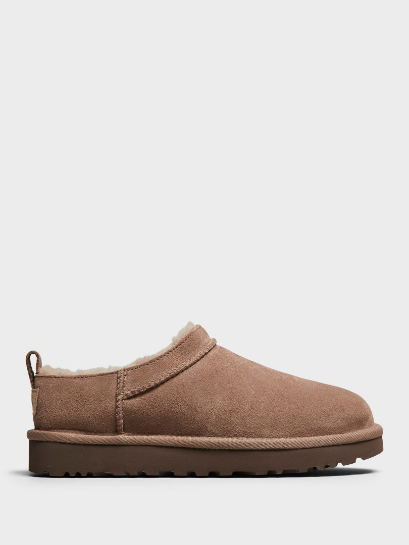 UGG - Classic Micro Shoes in Rocky Oak – Stoy