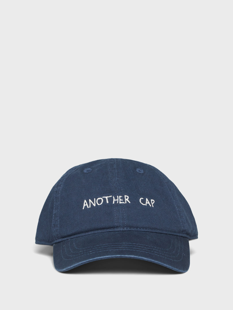 Another Aspect - Another Cap 1.0 in Navy – Stoy