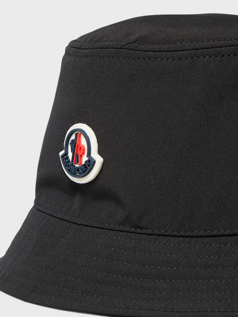 Moncler - Cappello Hat in Black – Stoy