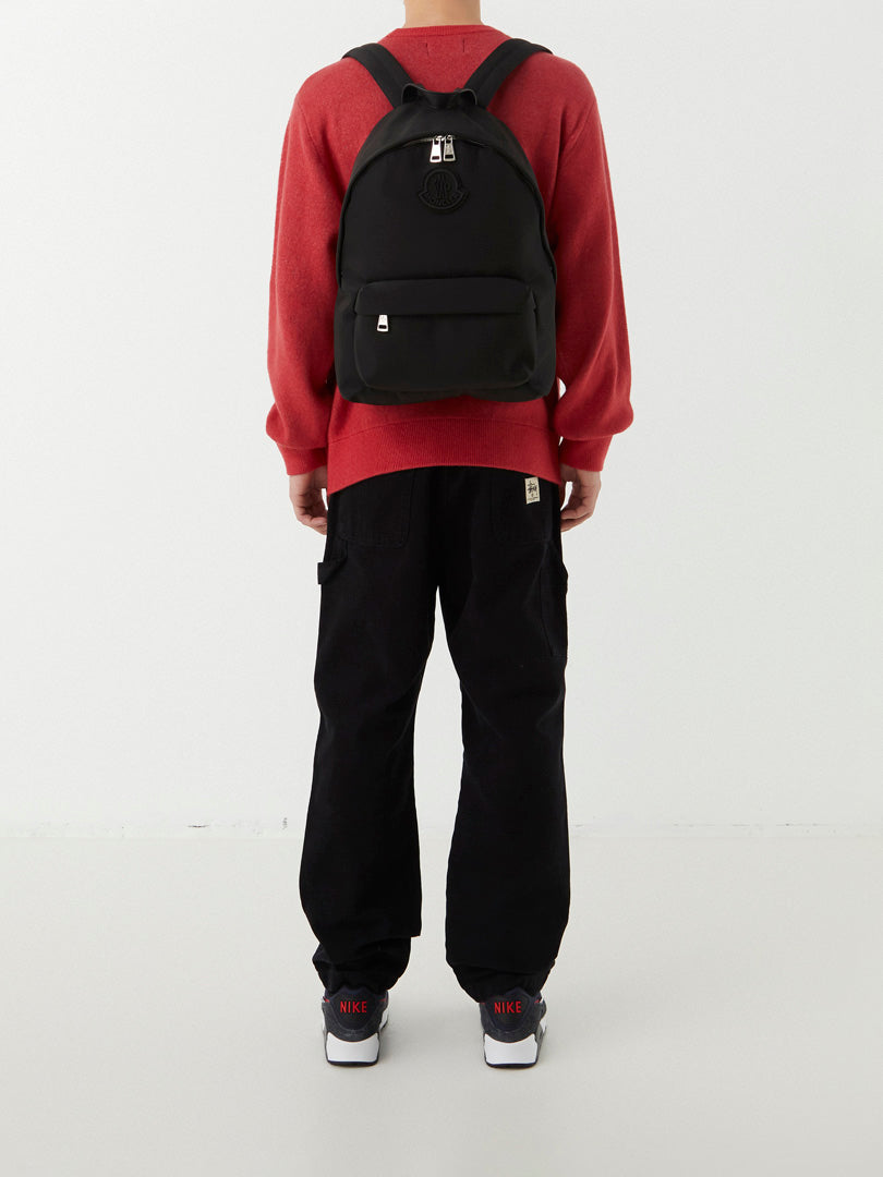 Moncler - Pierrick Backpack in Black – Stoy