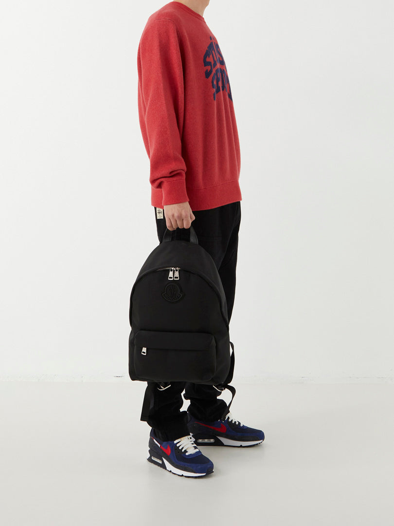 Moncler - Pierrick Backpack in Black – Stoy