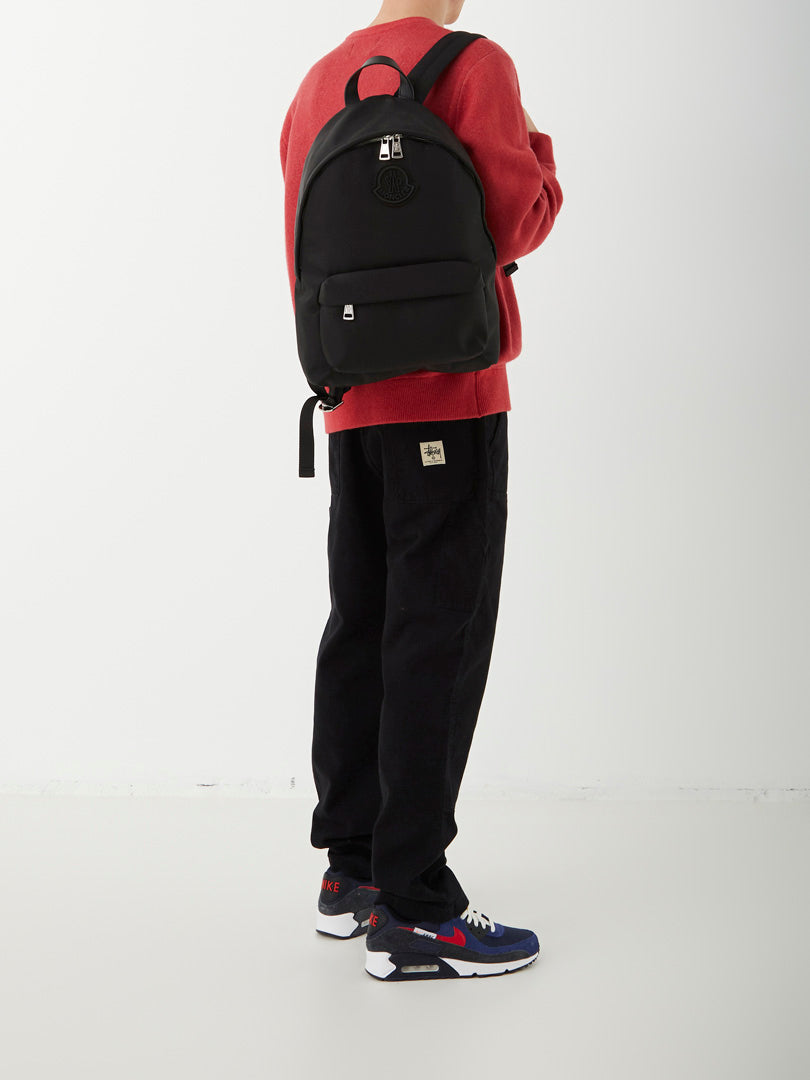 Moncler - Pierrick Backpack in Black – Stoy